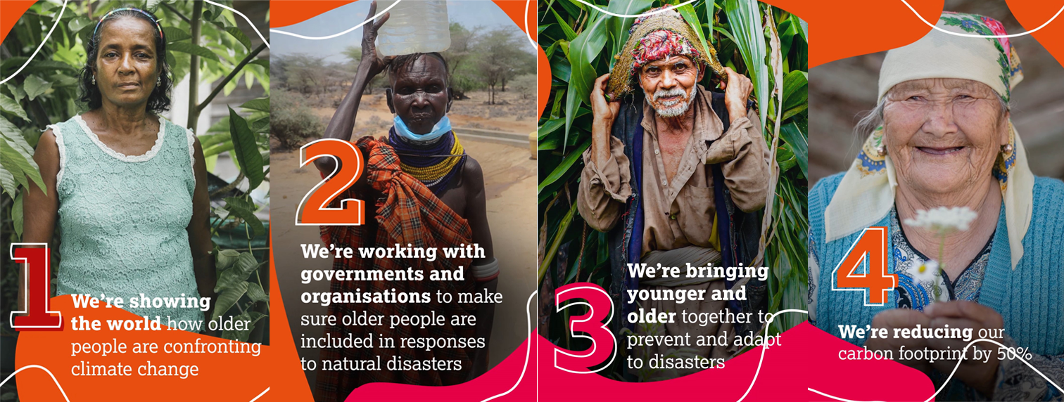 Act on climate change - HelpAge International