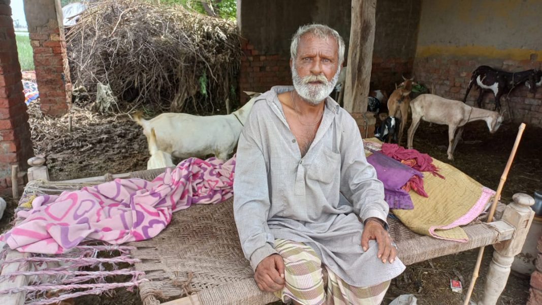 Haji Noor Muhammad, 70, Pakistan - HelpAge International