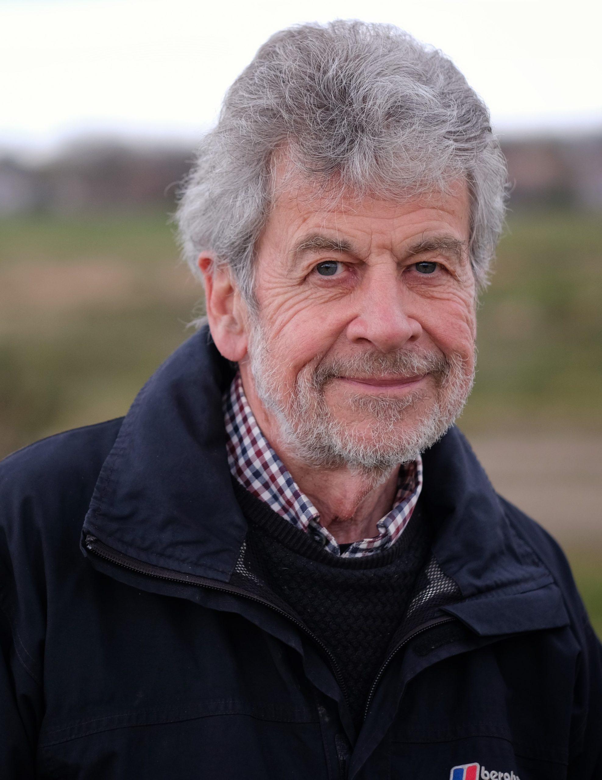 HelpAge at 40: HelpAge Ambassador Mark Gorman reflecting on our history - HelpAge International