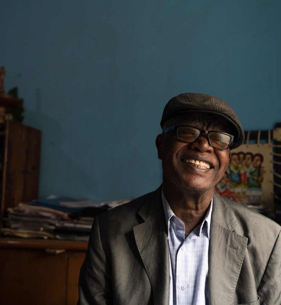 Improve income security - HelpAge International