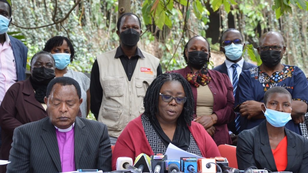 Carole Osero-Ageng’o announced as Co-Chair for 2024 United Nations ...