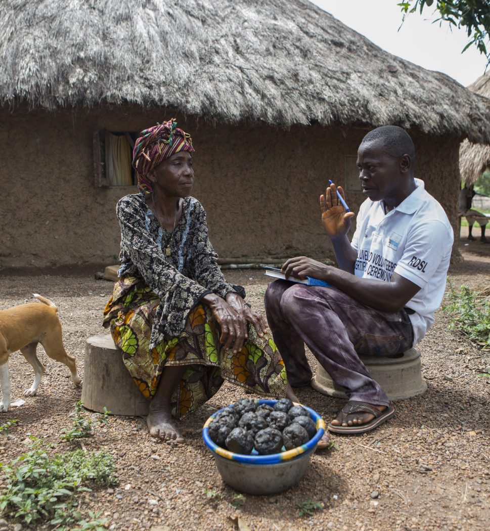 Bringing generations together for change - HelpAge International