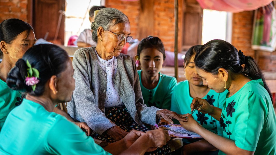 Age Equality - HelpAge International