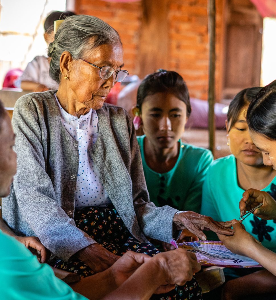 Protect the rights of older people - HelpAge International