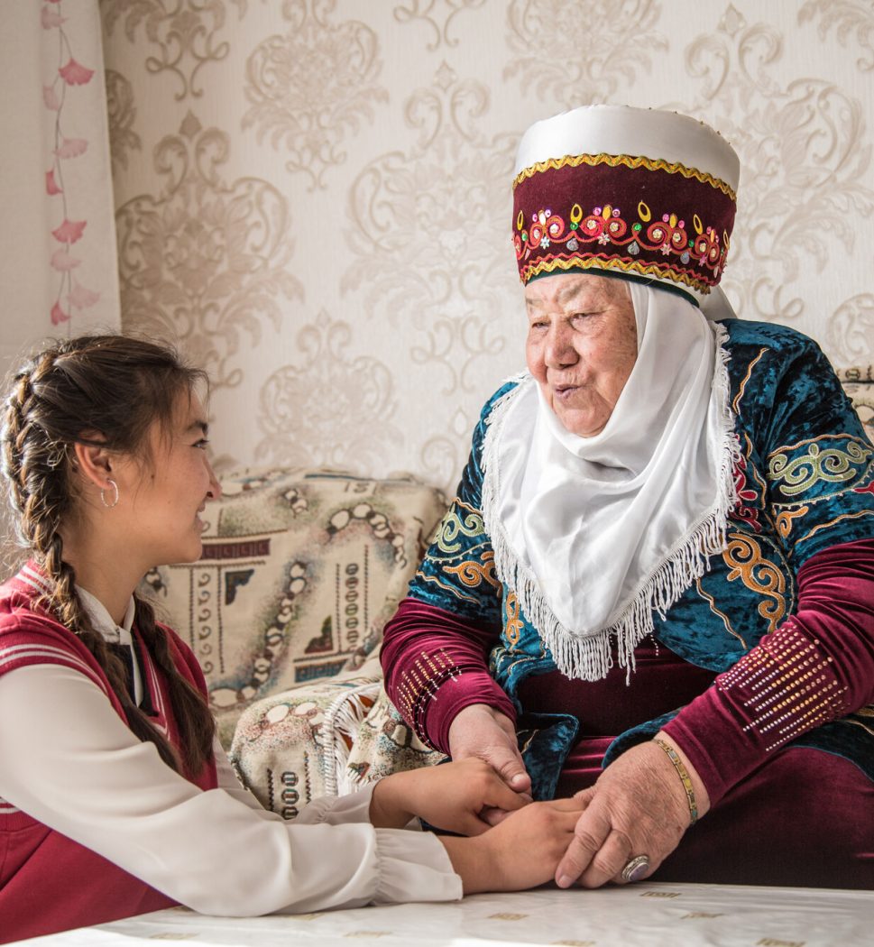 Practical guidelines - HelpAge International