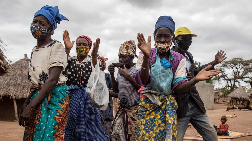 Universal Health Coverage - HelpAge International