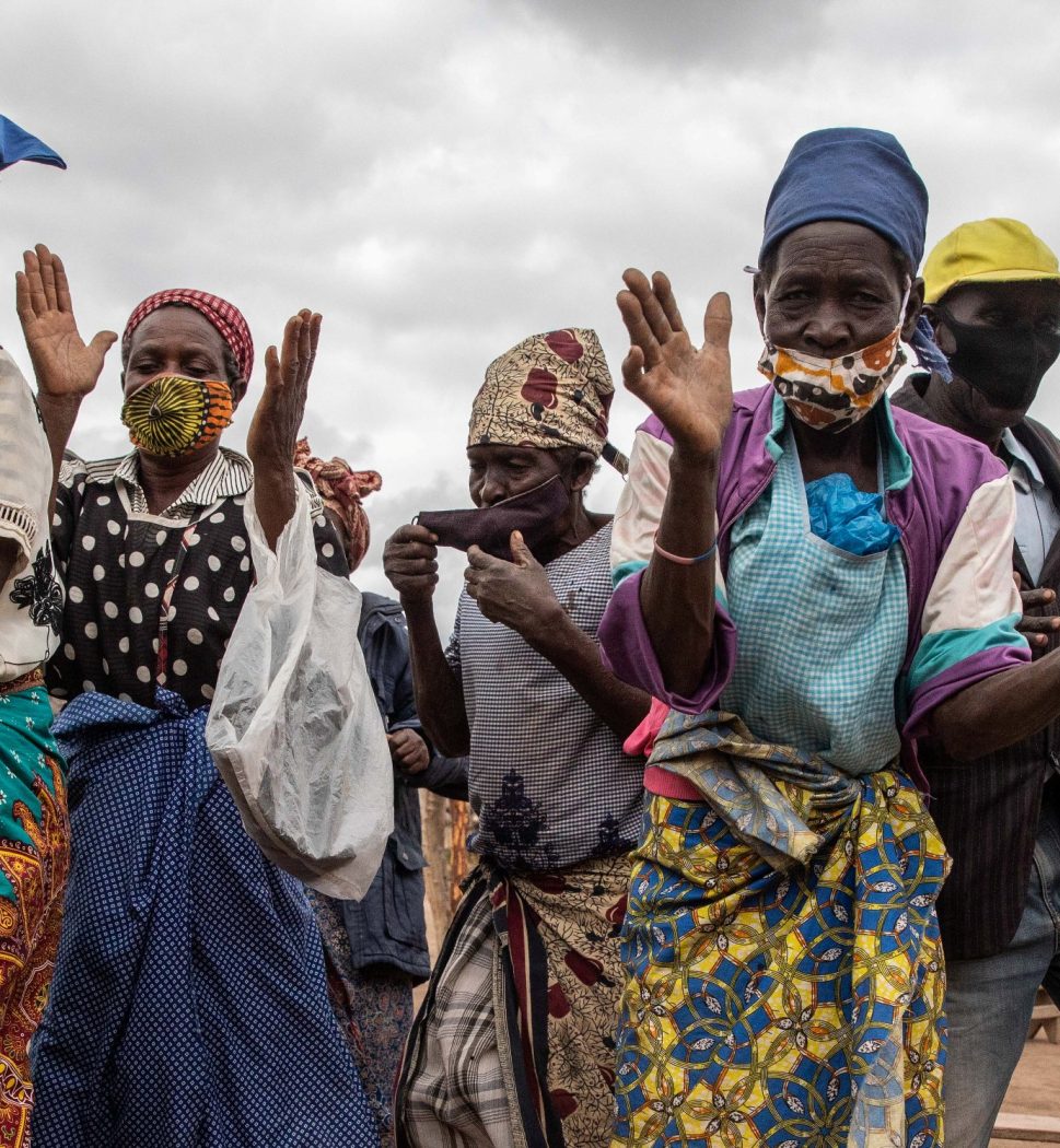 Support healthy ageing - HelpAge International