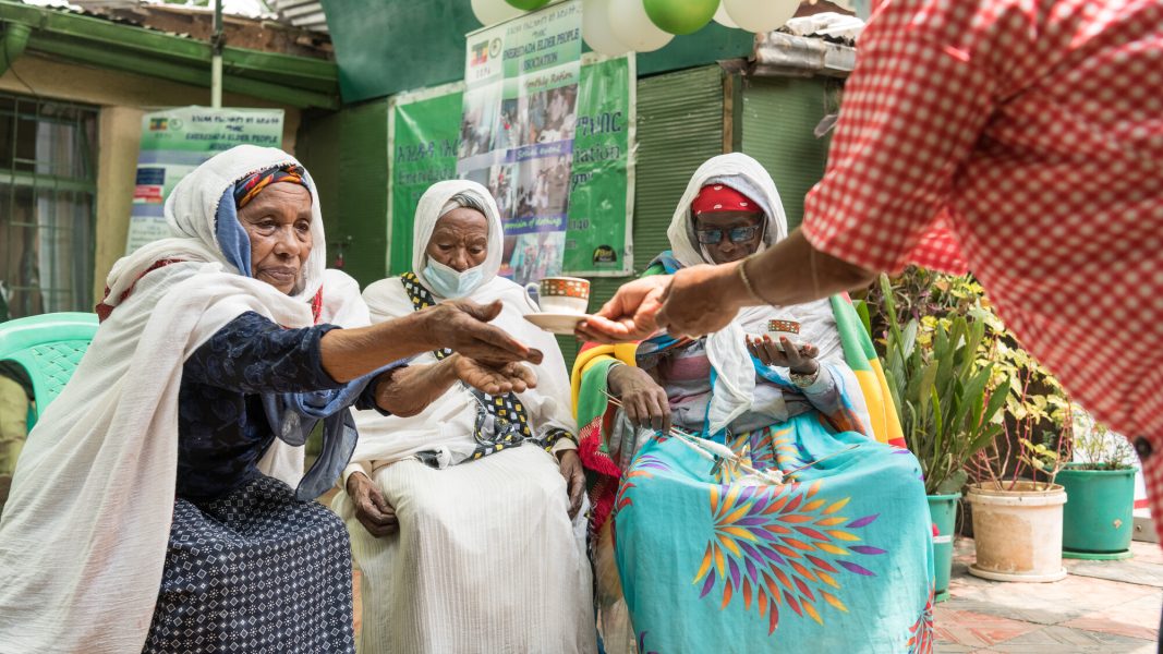 Work with us - HelpAge International