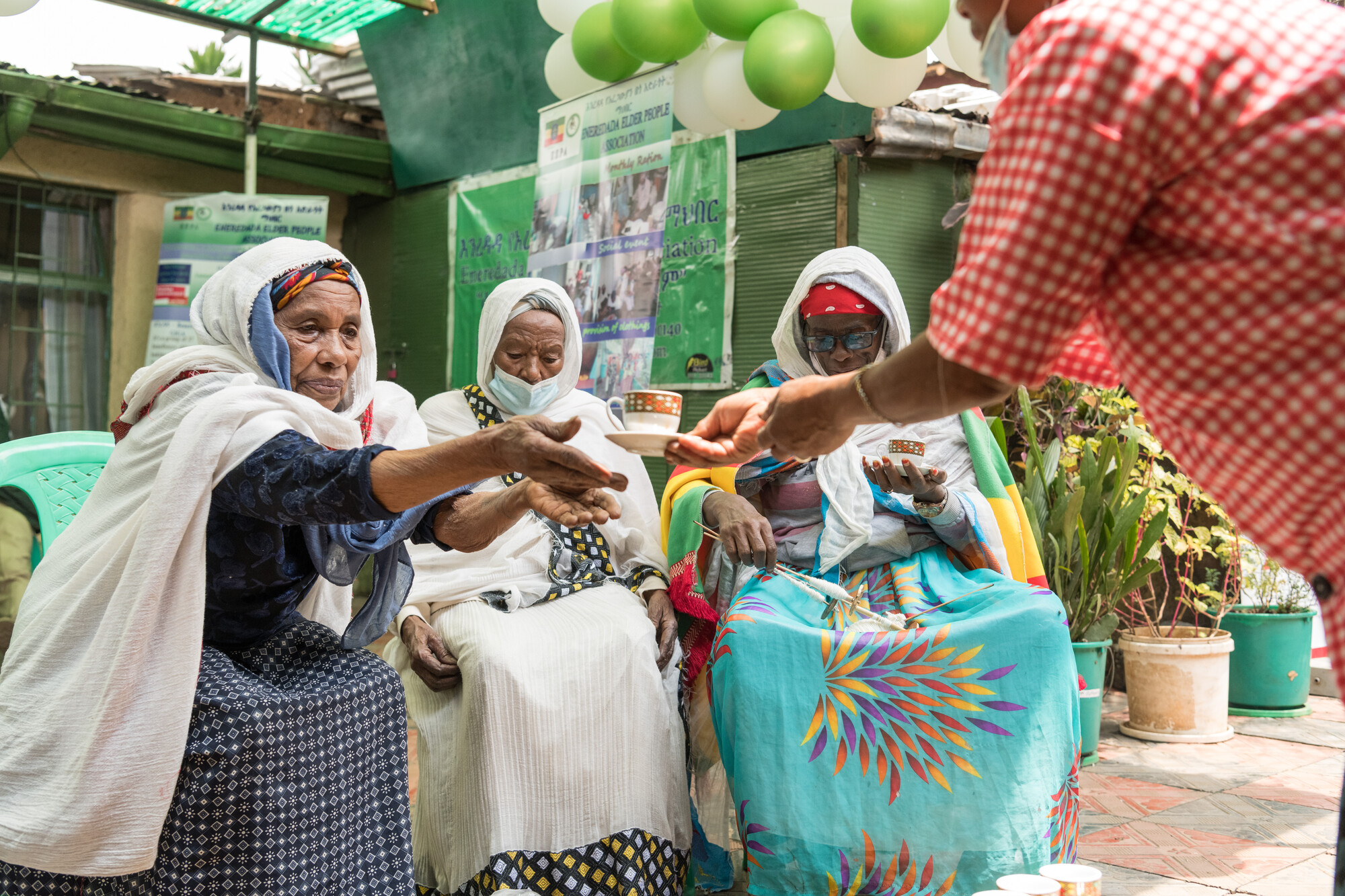 Rhea Tariq appointed as new Director of Global Impact at HelpAge ...