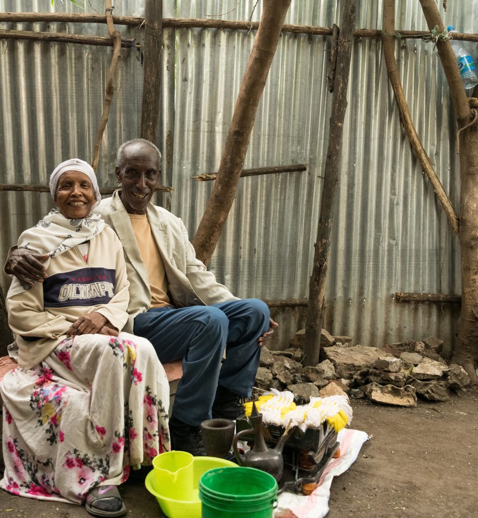 Society for all ages initiatives - HelpAge International