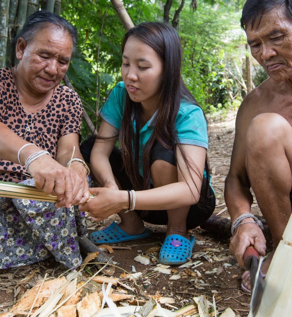 Bringing generations together for change - HelpAge International