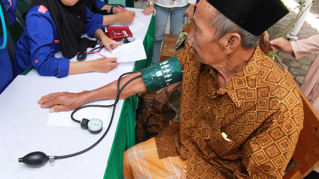 Understanding care and support in Indonesia - HelpAge International