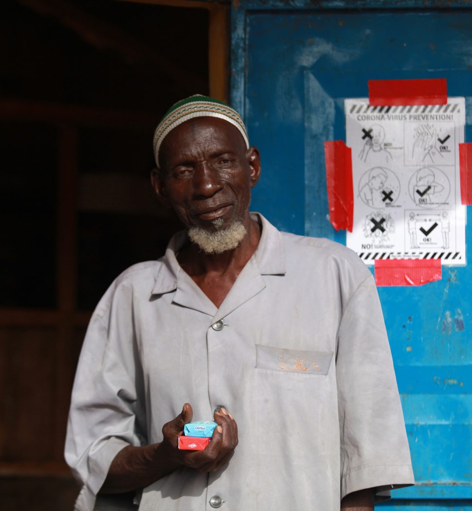 What is population ageing? - HelpAge International