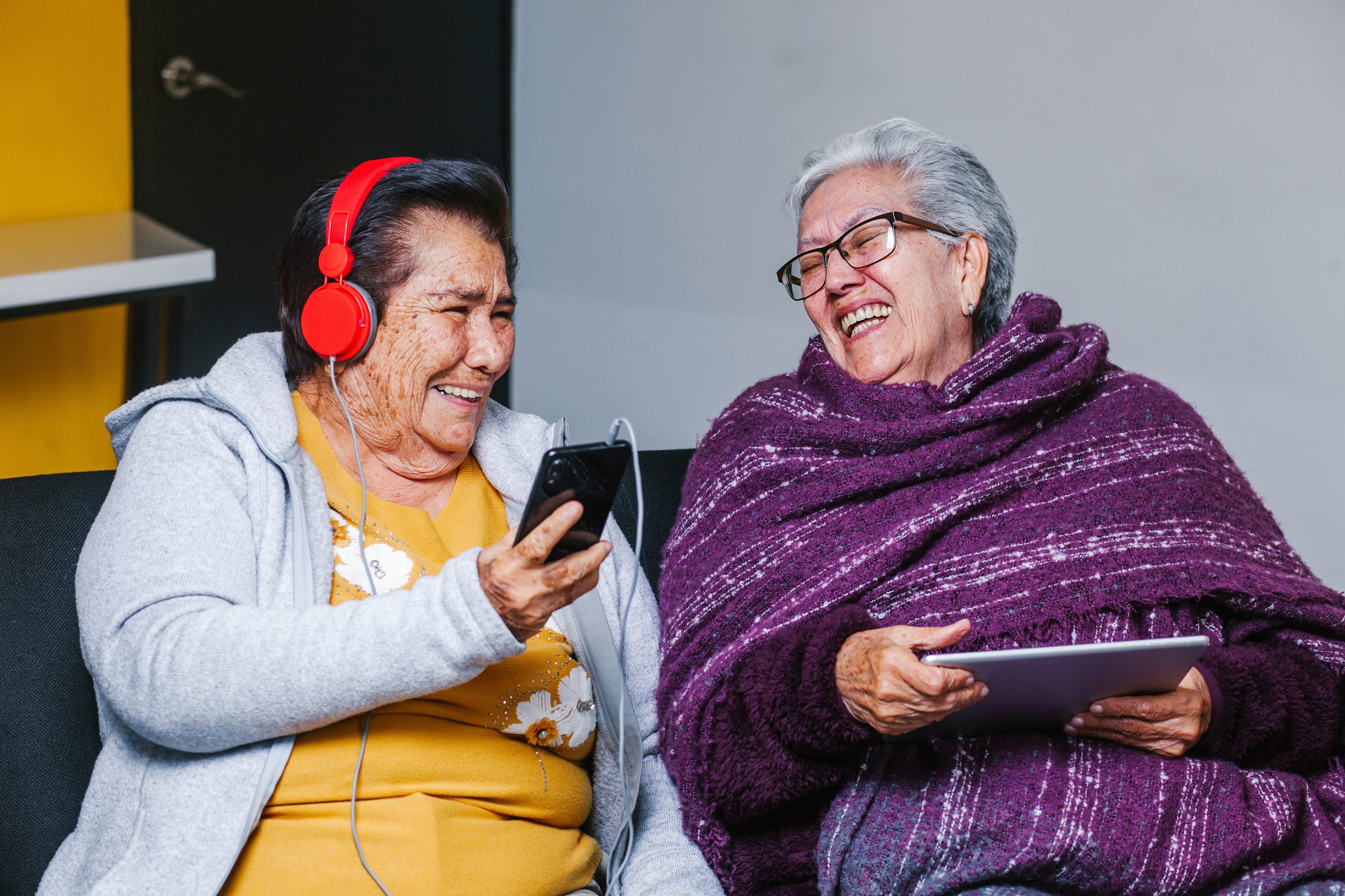 Population ageing: Navigating the demographic shift - HelpAge International