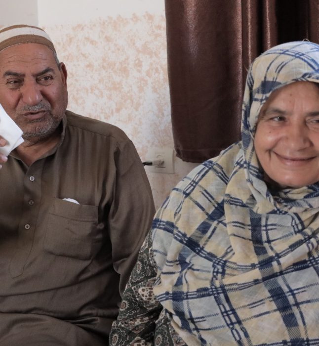 Gaza: healthcare systems damaged by May airstrikes - HelpAge International