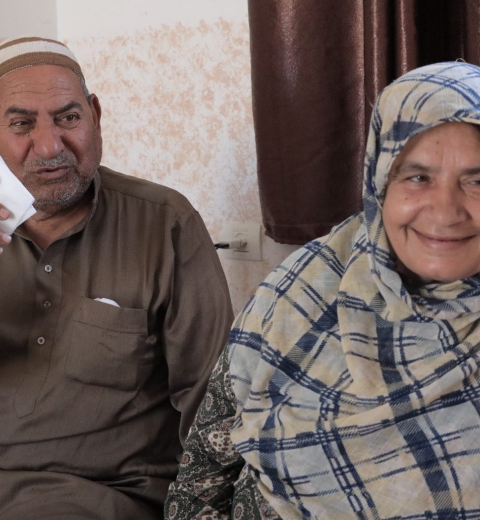 Gaza: healthcare systems damaged by May airstrikes - HelpAge International