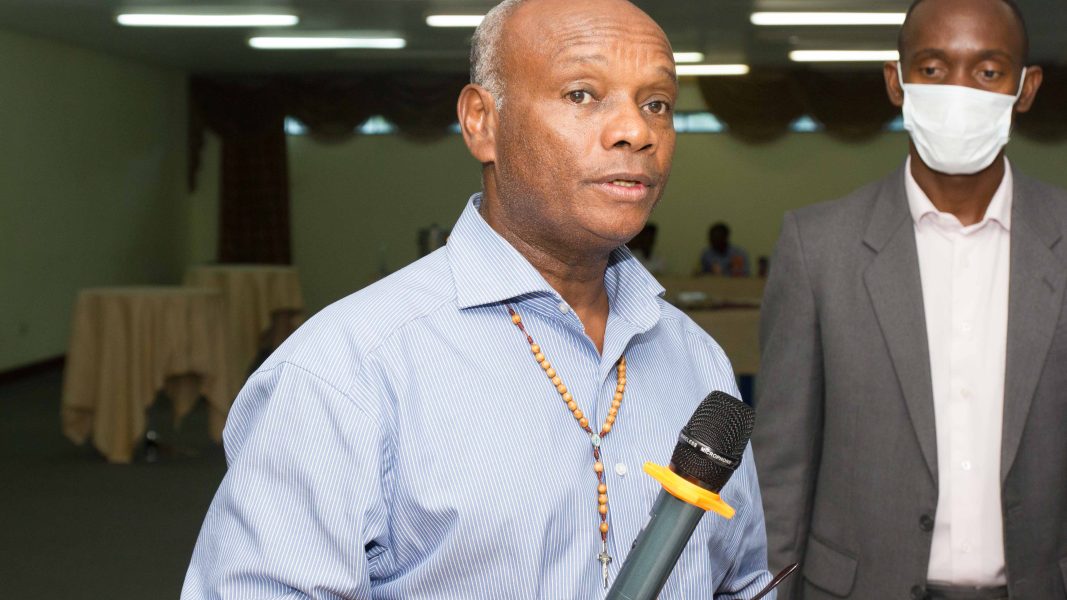 Mourning the passing of Joseph Mugisha Bitature - HelpAge International