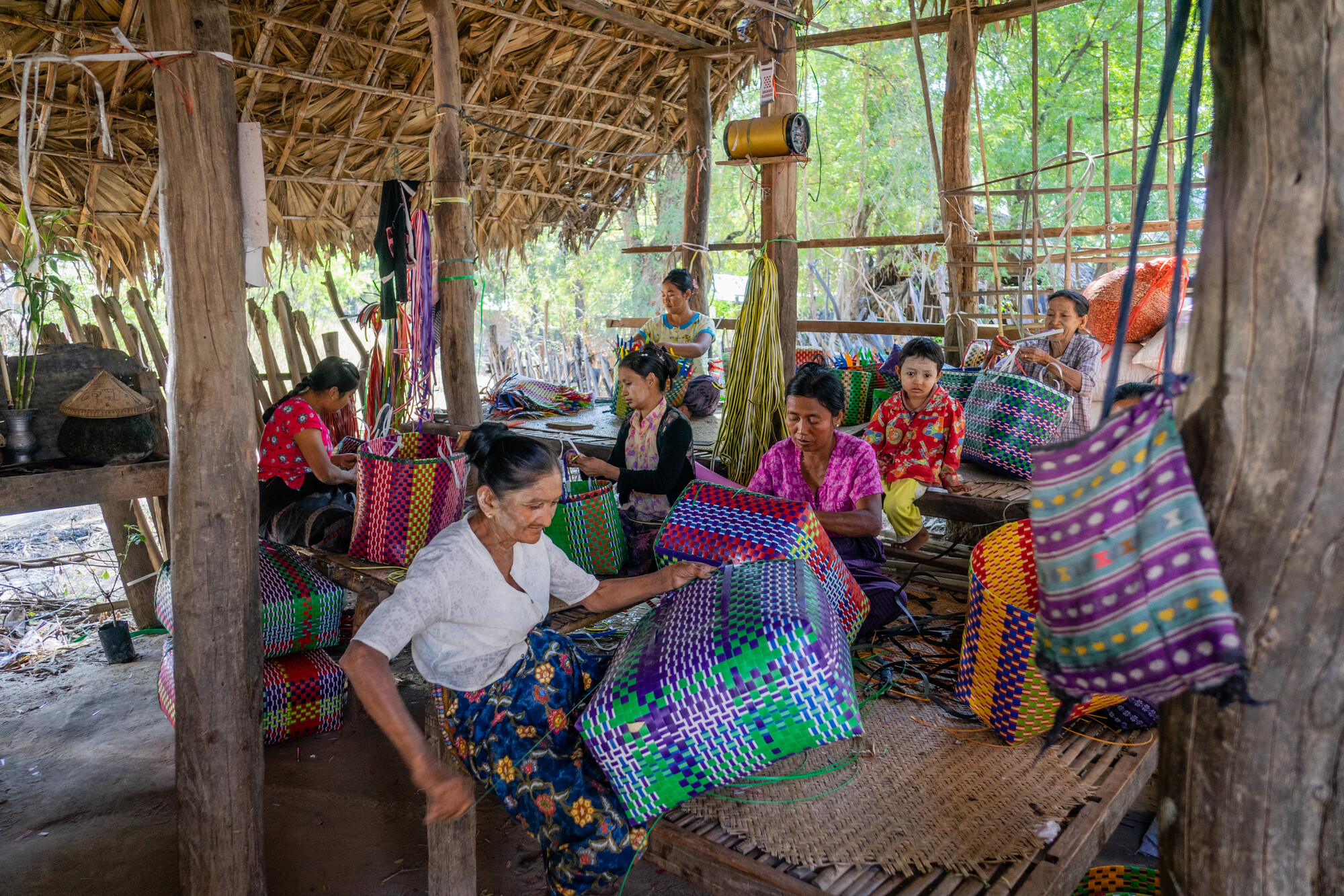 Local Leadership in Action: AGE Myanmar’s Journey Through Crisis and ...