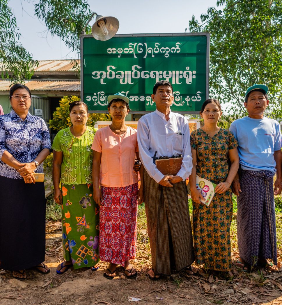 Support us - HelpAge International