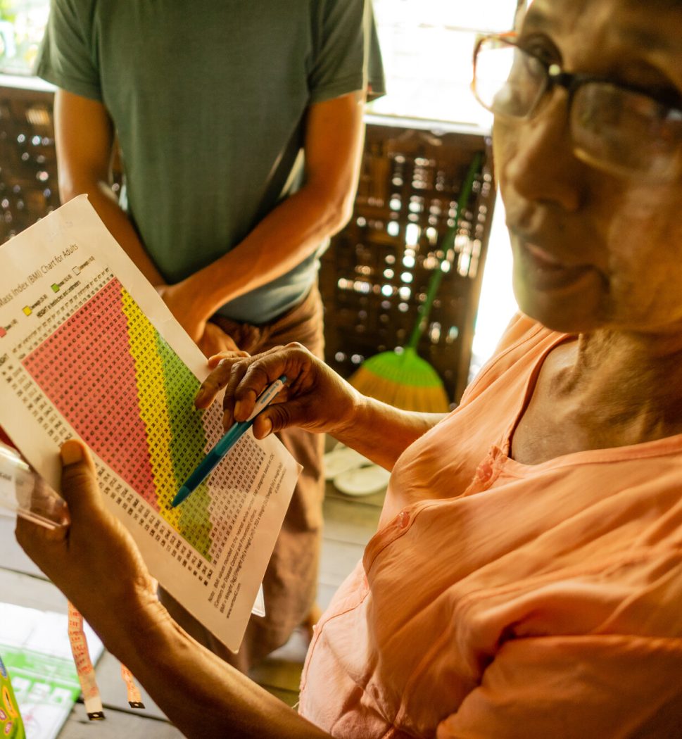 Games on inclusion of age, disability and gender in preparedness and ...