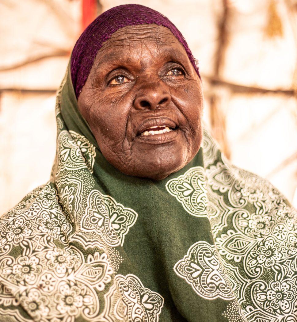 Advance gender equality - HelpAge International