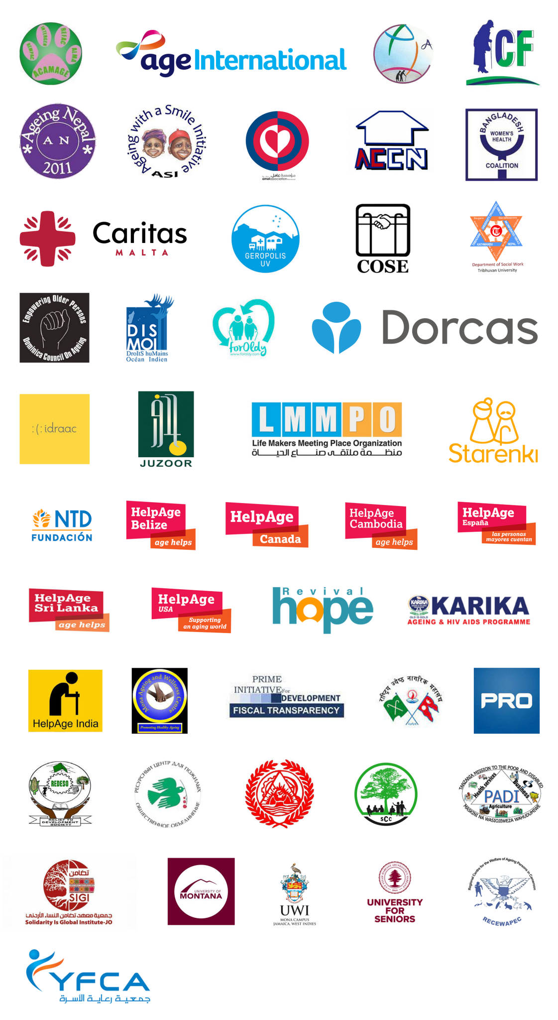 #OlderNotOver: Join the movement - HelpAge International