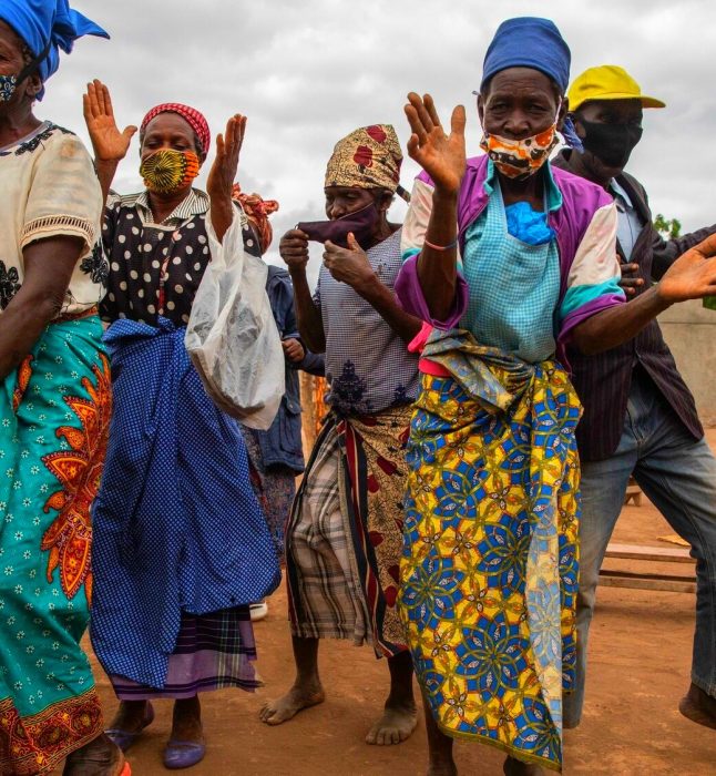 Universal Health Coverage - HelpAge International