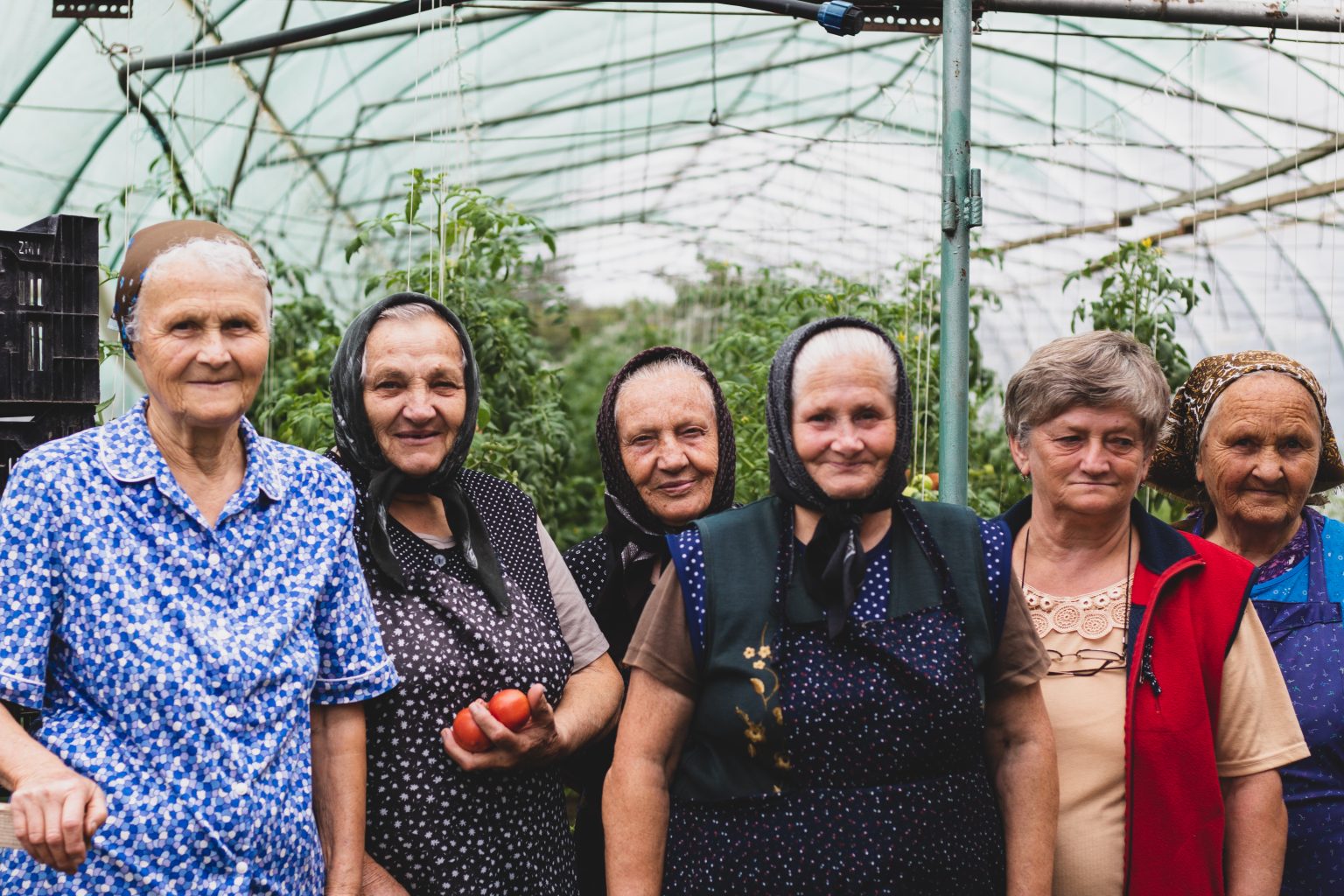 Population ageing: Navigating the demographic shift - HelpAge International