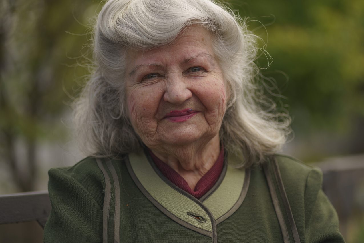 HelpAge International - Promoting the rights of older people