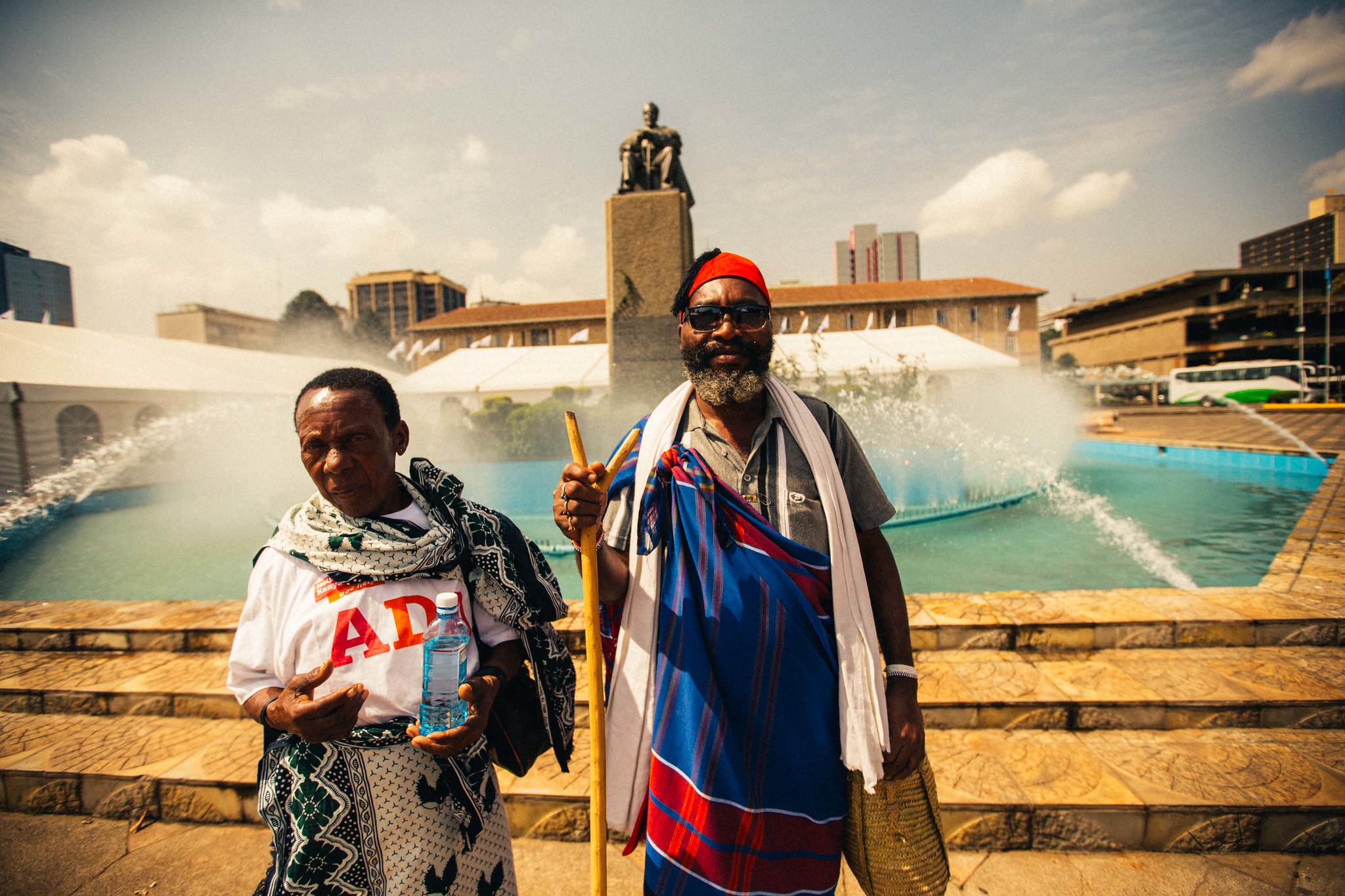 40 years in pictures - HelpAge International