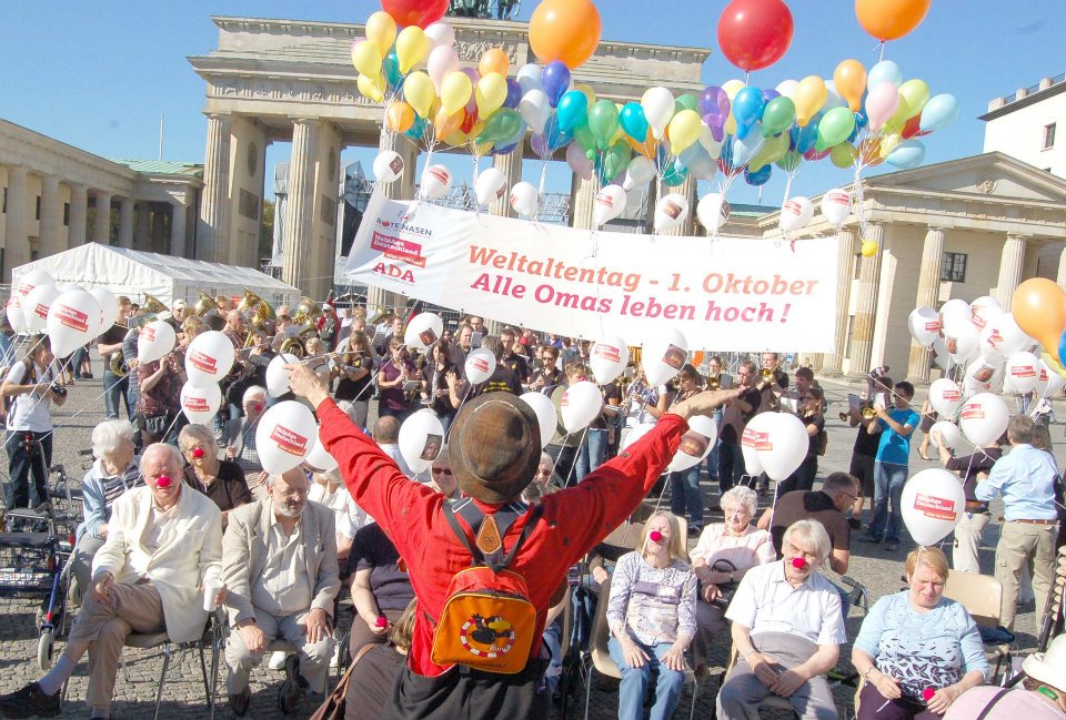 HelpAge at 40 - HelpAge International