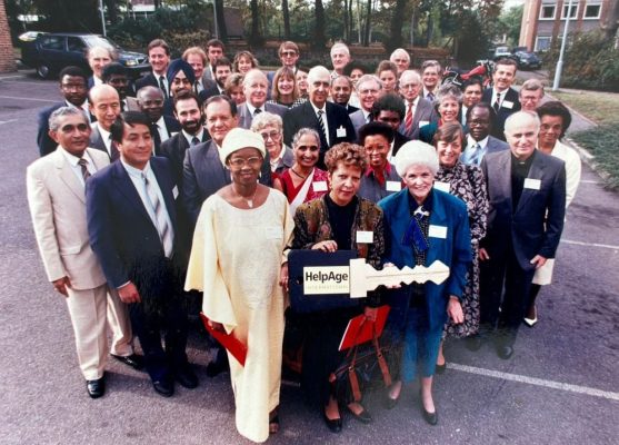 HelpAge at 40 - HelpAge International