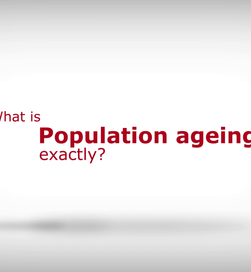What is population ageing? - HelpAge International