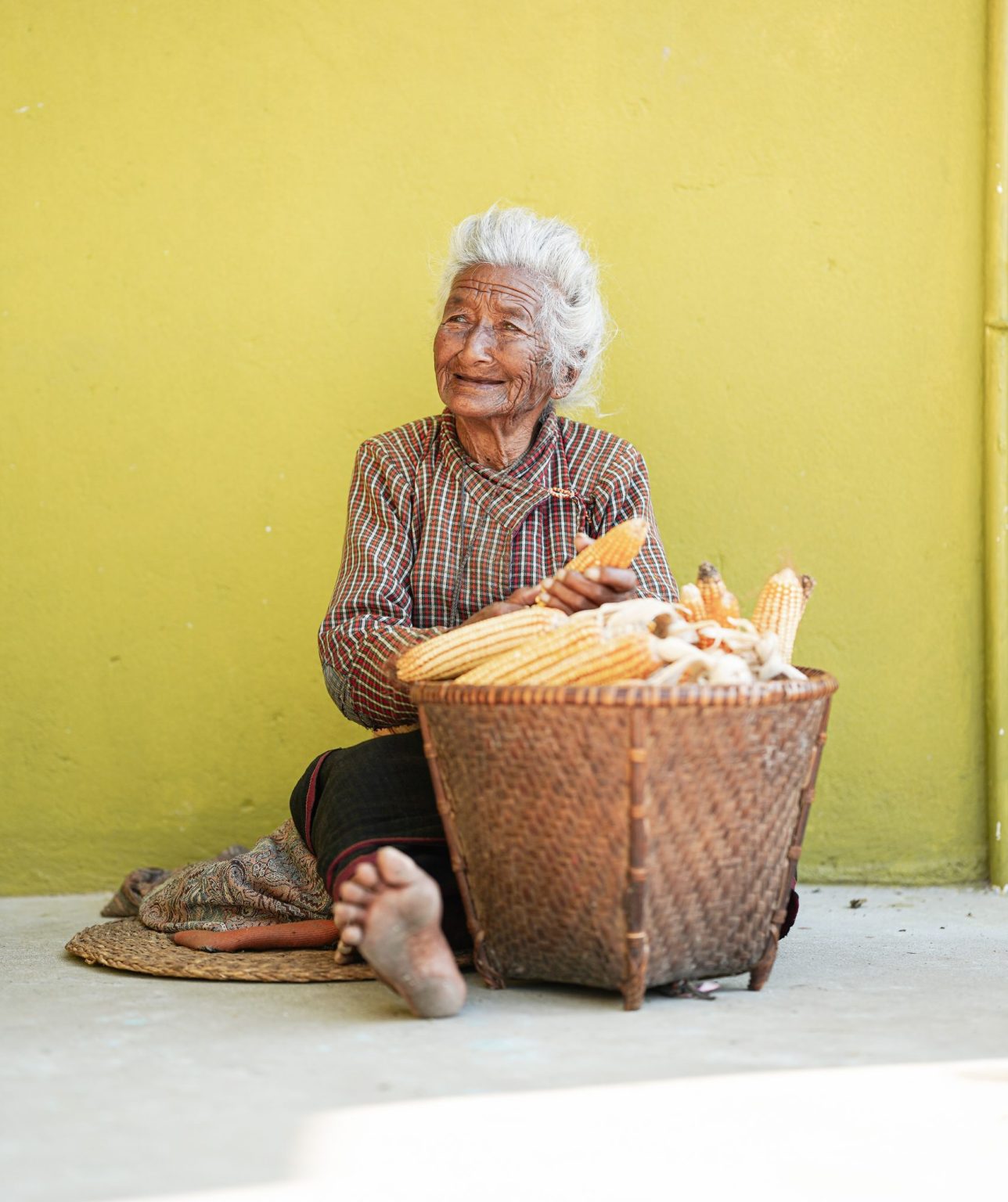 The forgotten faces of gender equality - HelpAge International