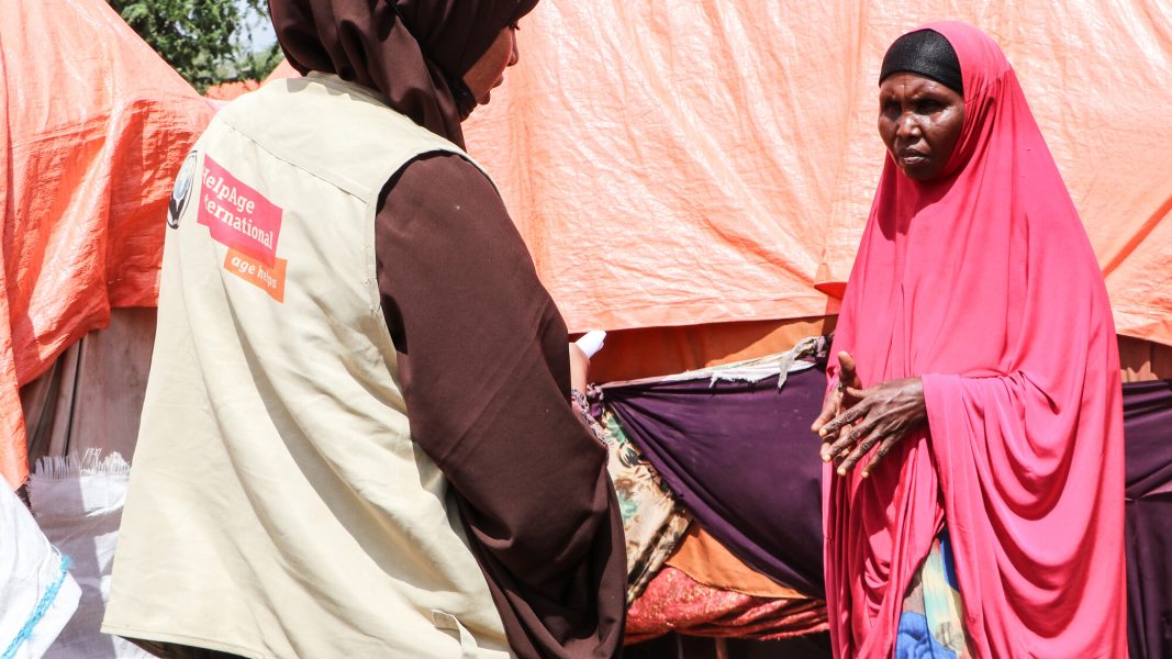 Adaptive and shock-responsive social protection: A lifeline for older ...