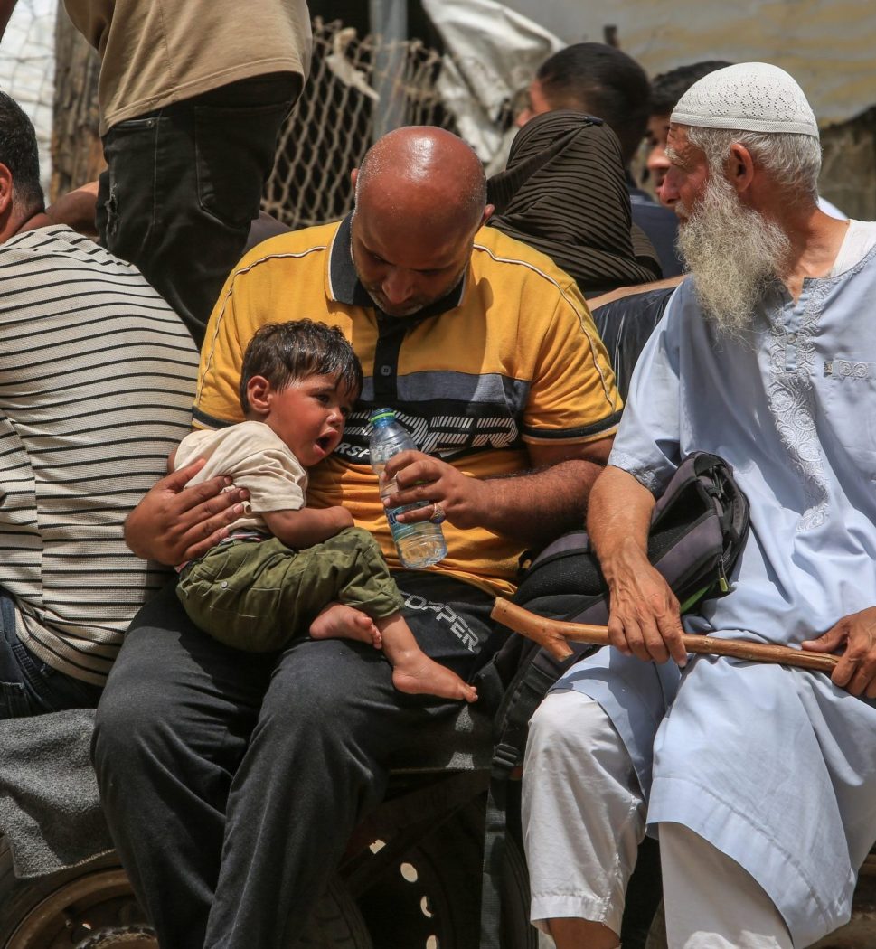 A year of war in Gaza: A reflection on survival, displacement, and loss ...