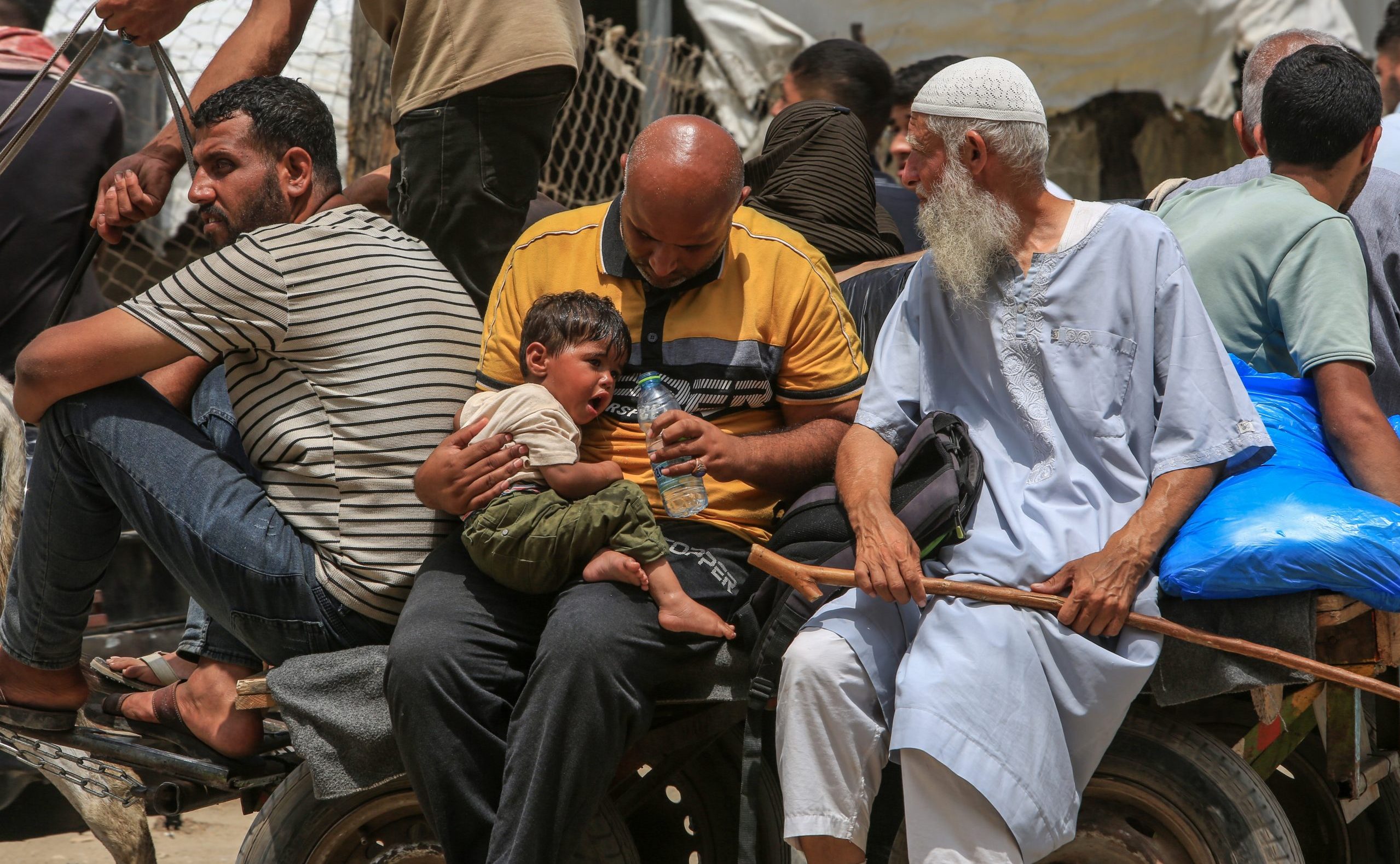 Gaza: Crisis worsens for older people - HelpAge International