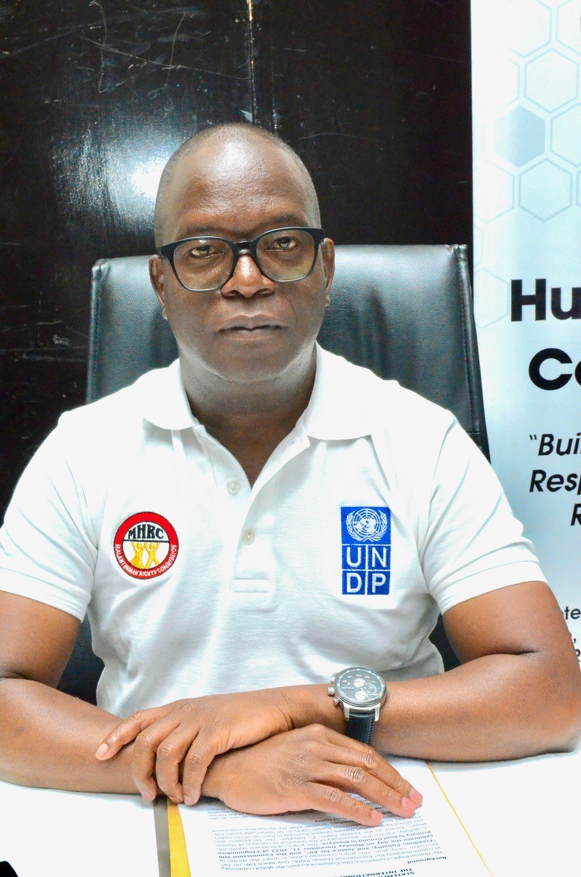 MANEPO director appointed to African Commission on Human and People’s ...