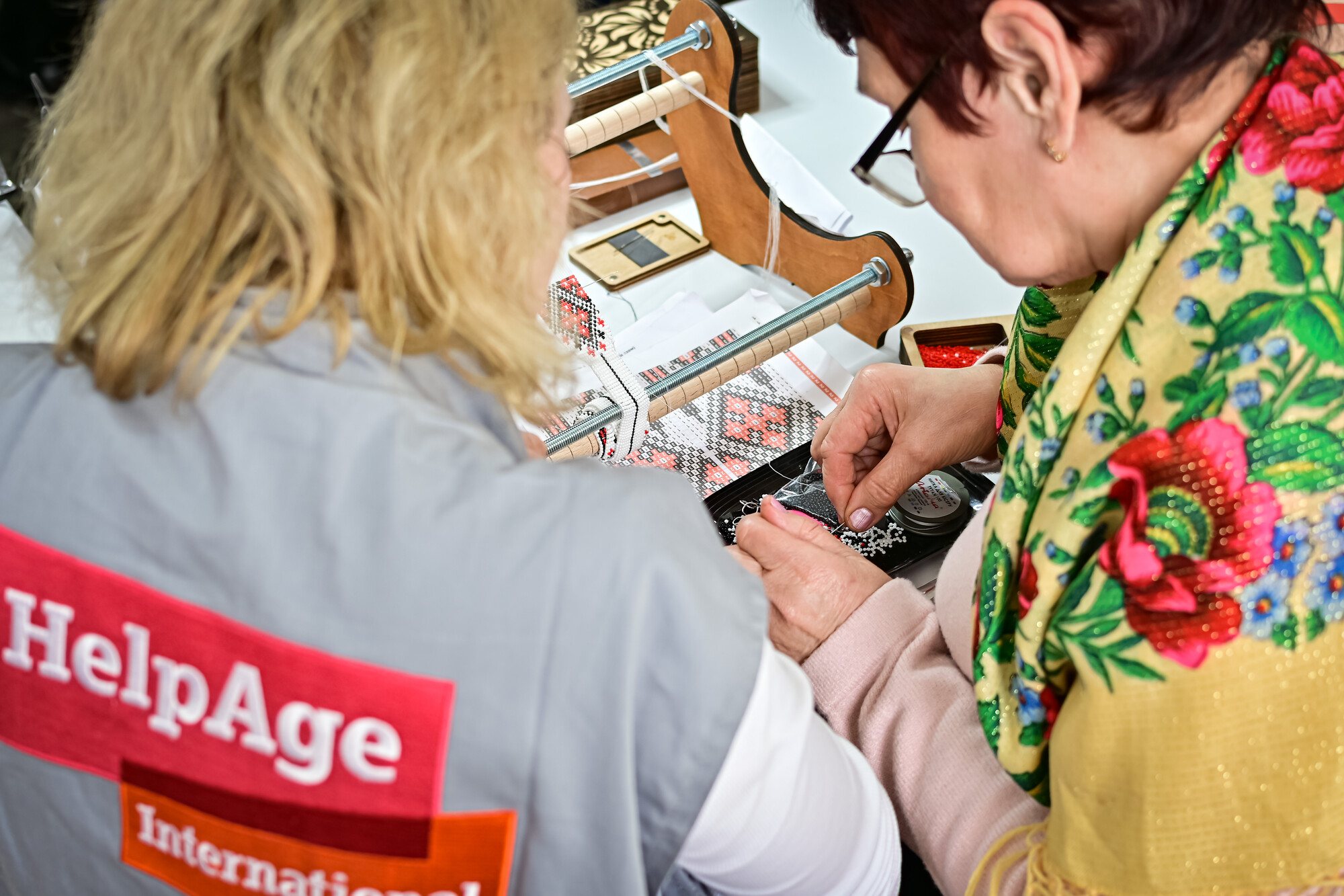 Addressing Isolation and Mobility for Older People in Ukraine - HelpAge ...