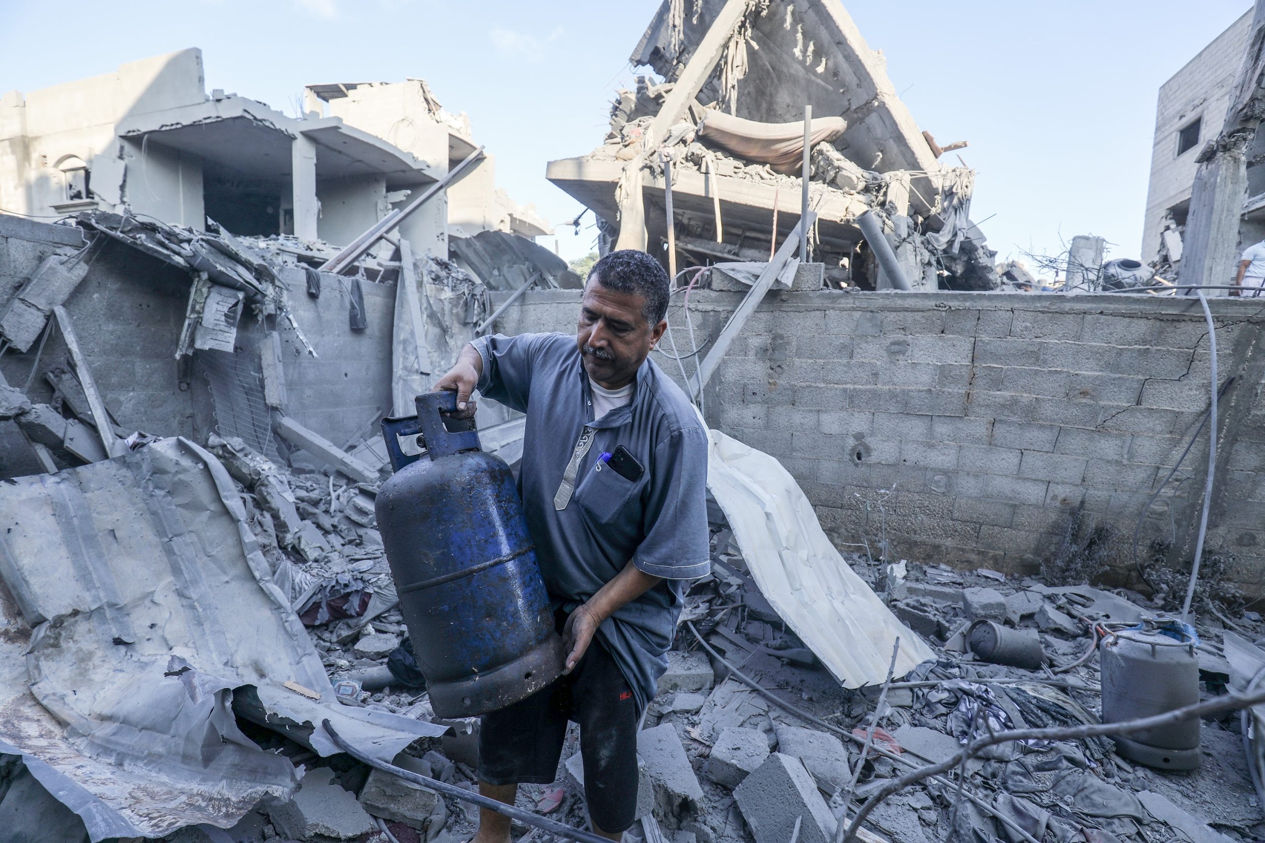 Northern Gaza is Being Erased – Global Leaders Must Act Now to End ...