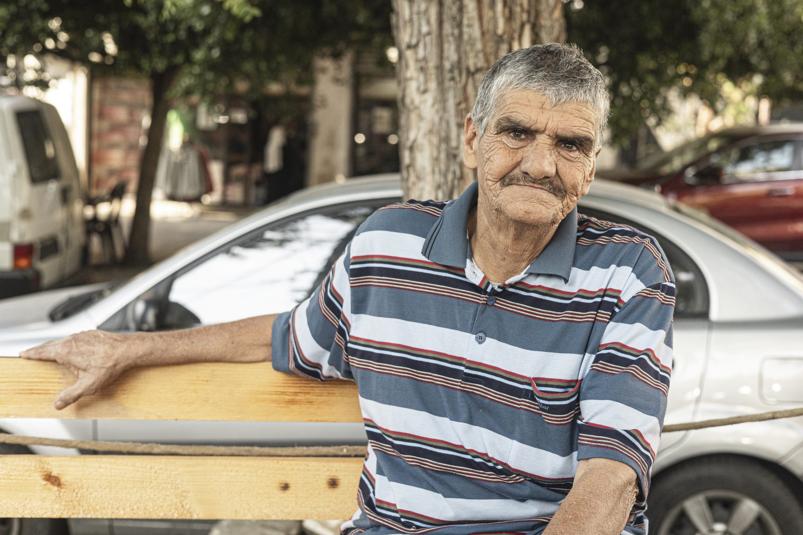 Enduring war and longing for home: Samira and Moussa’s story of hope in ...