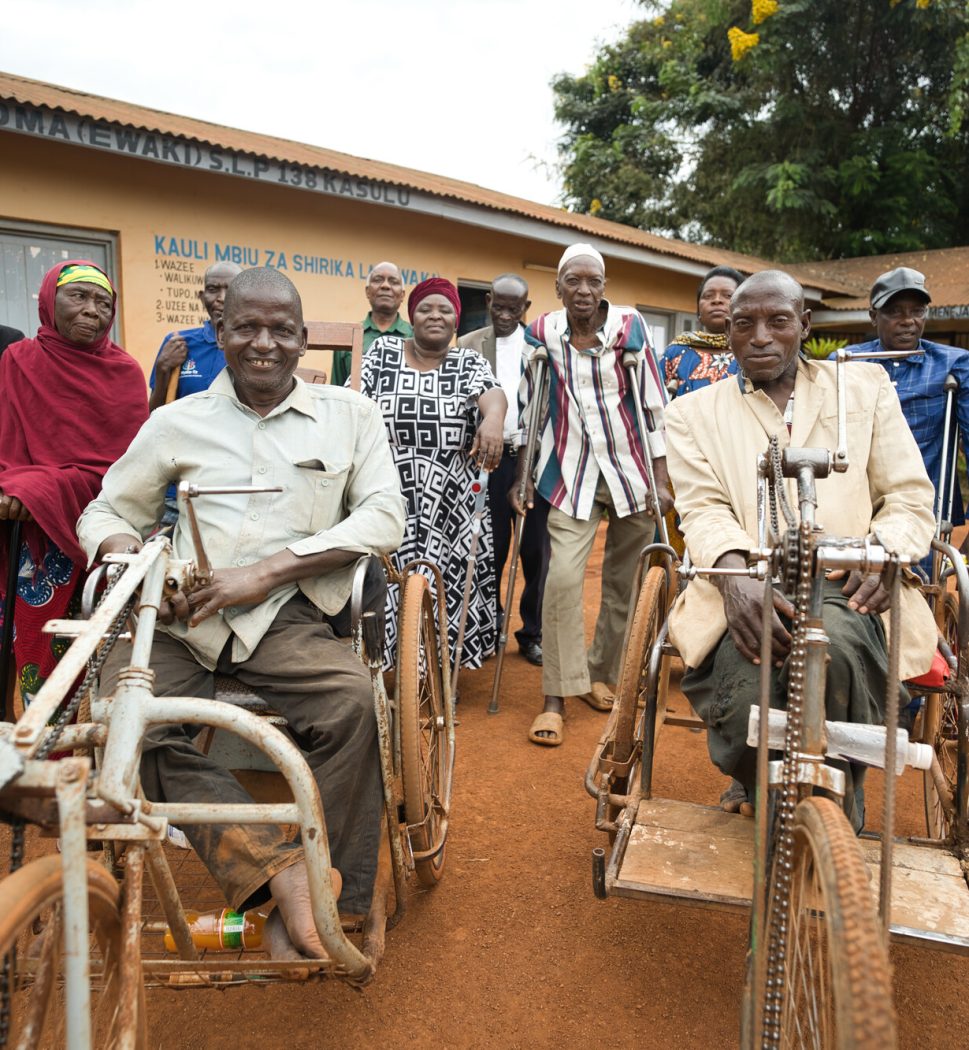 Universal Health Coverage - HelpAge International