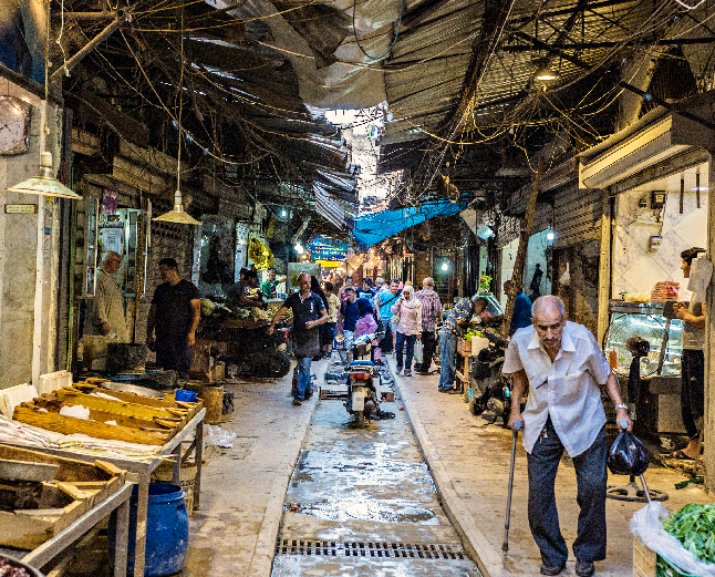 Life expectancy losses in the Gaza Strip - HelpAge International