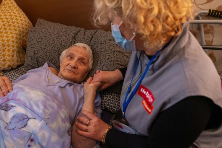 HelpAge International is looking for a Healthy Ageing Adviser to join ...