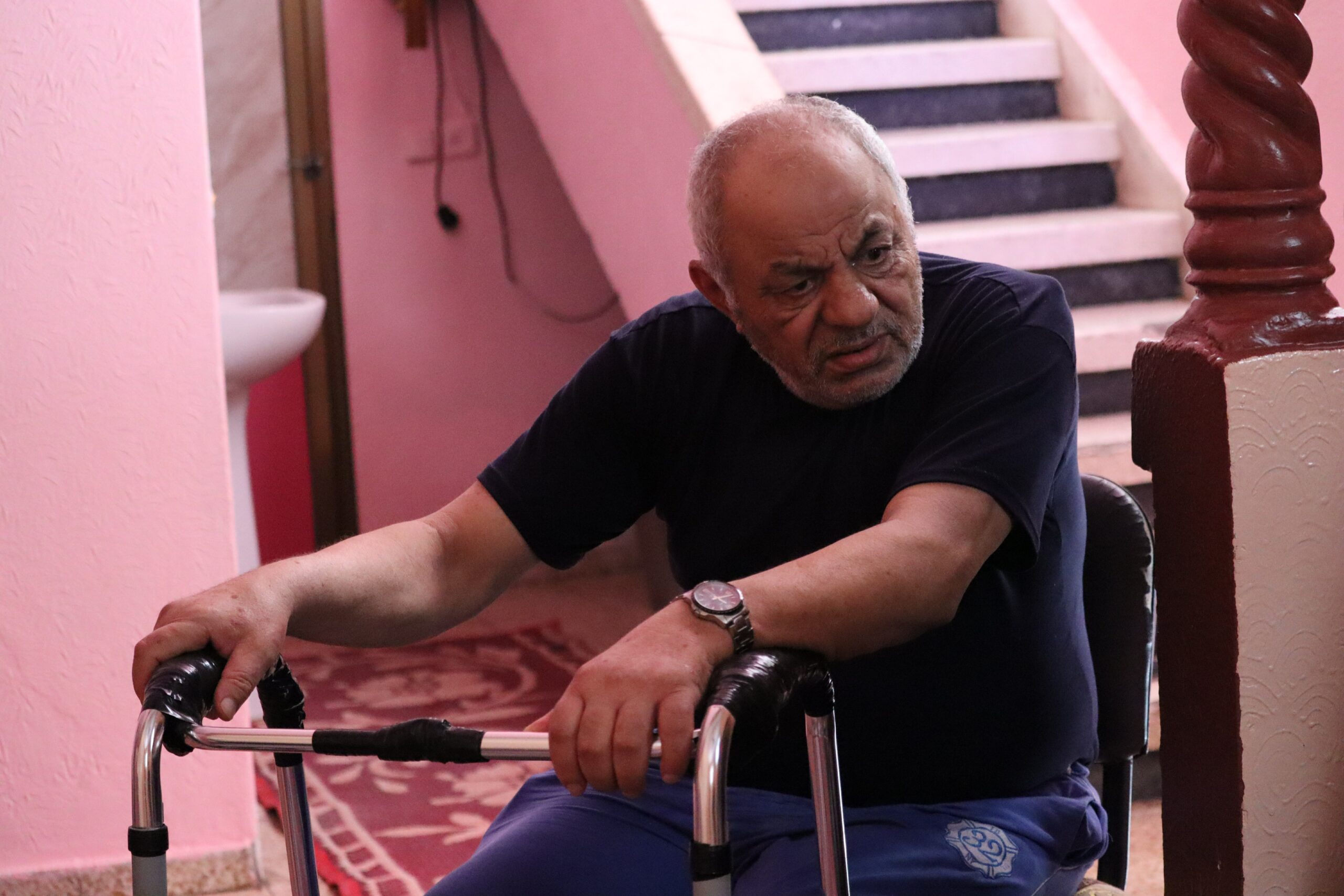 Gaza: critical health services lost amid escalating crisis - HelpAge ...