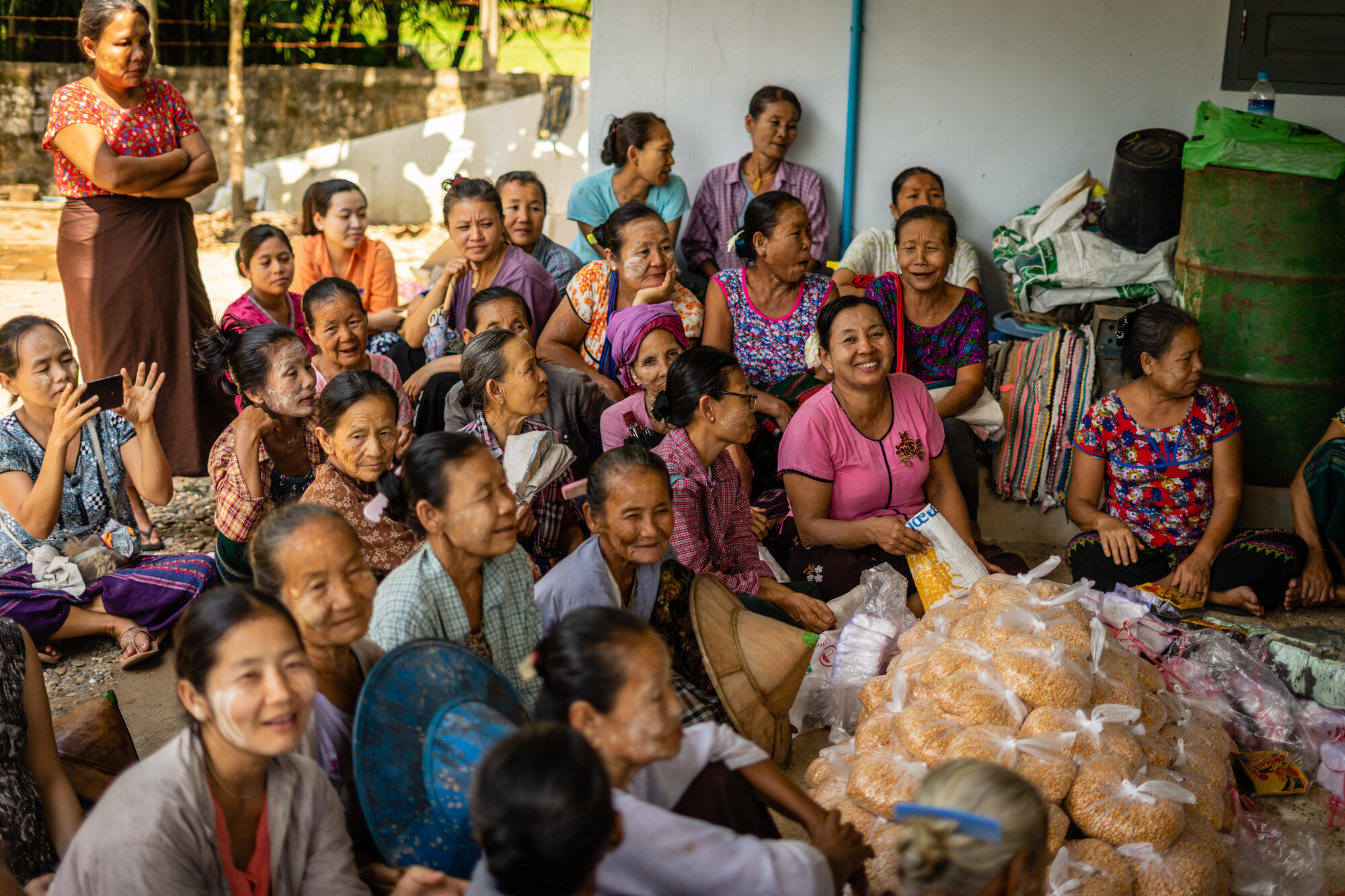 Rebuilding lives with dignity: How AGE Myanmar supported older people ...