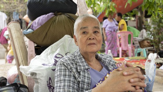 “I prayed and prayed”: Daw San Lwin’s story of survival and strength ...