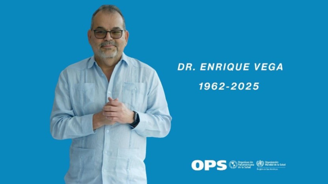 En memoria del Dr. Enrique Vega: un referente regional del ...