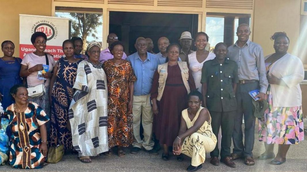 SCORE: supporting locally led change for older people - HelpAge ...