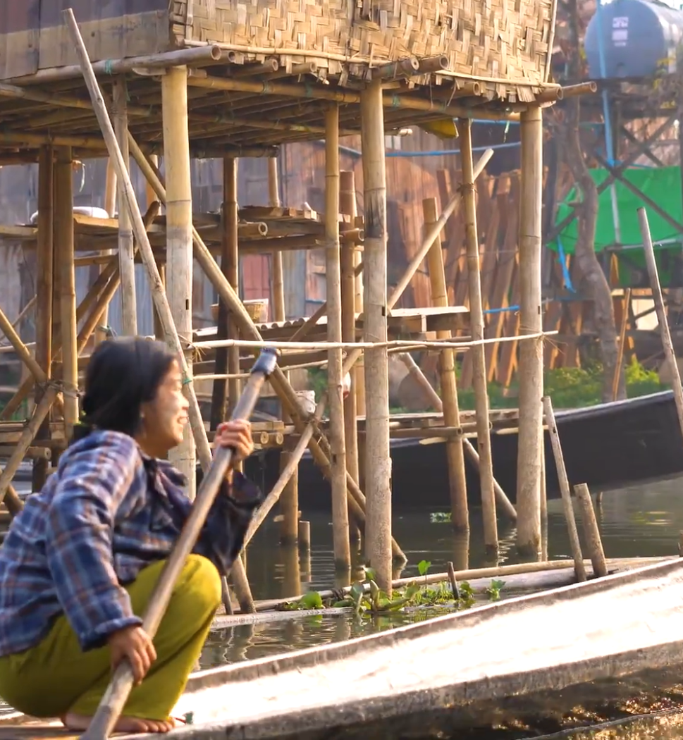 One year on: how AGE Myanmar is helping older people rebuild after the ...